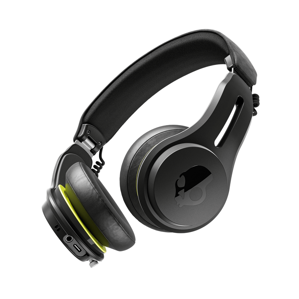 Skullcandy Icon ANC - On-Ear Noise Cancelling Headphones | Bluetooth 5. ...