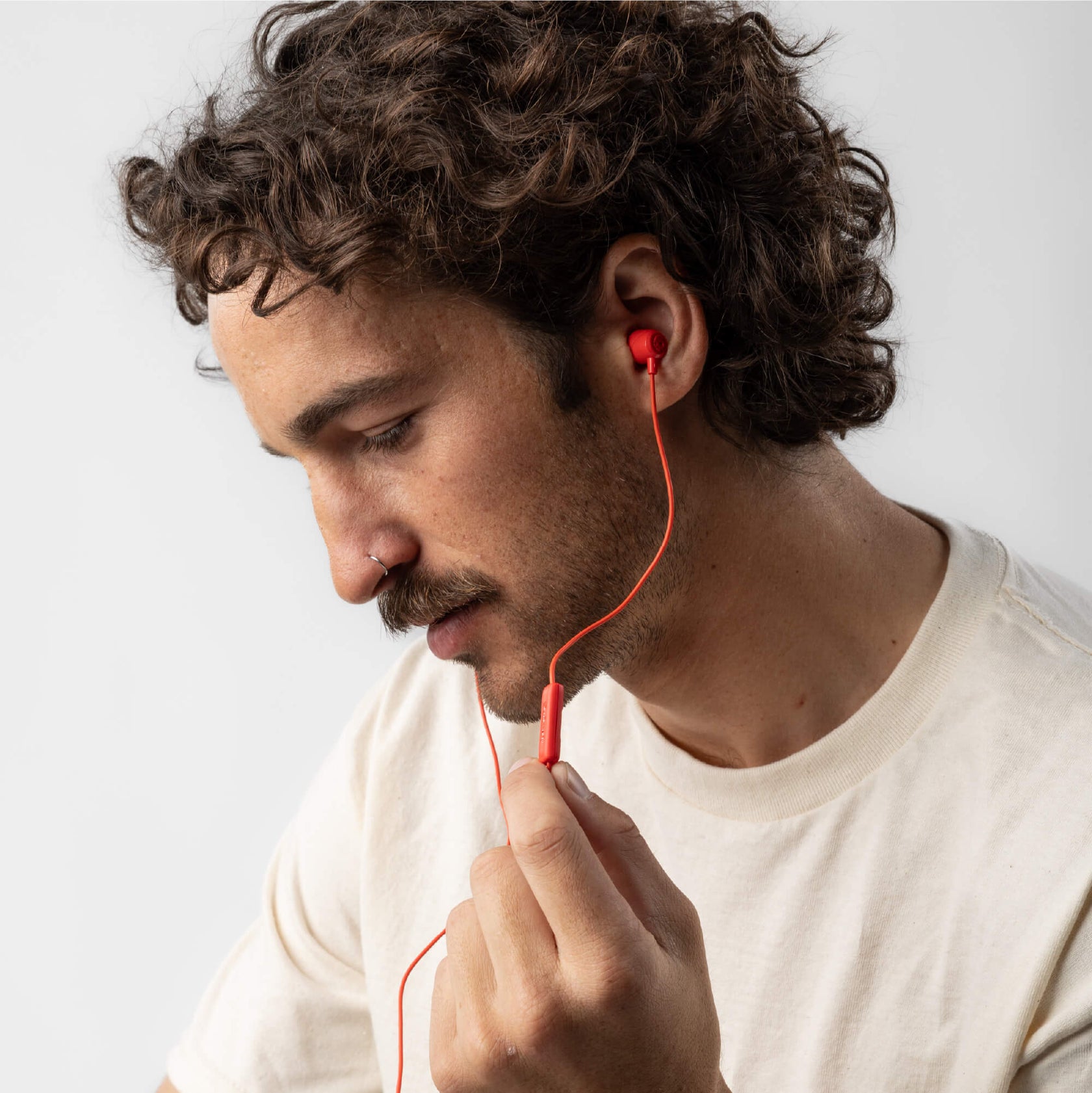 Jib USB-C – Wired Earbuds | USB-C Connection | Inline Mic + Controls ...