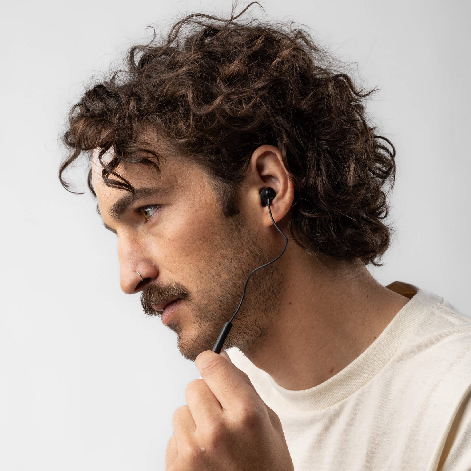 Jib USB-C – Wired Earbuds | USB-C Connection | Inline Mic + Controls ...