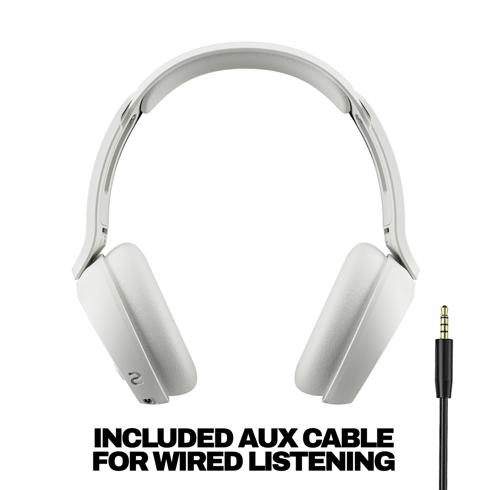 Icon 180 - Wireless On-Ear Headphones | Bluetooth 5.3 | 50 Hours ...