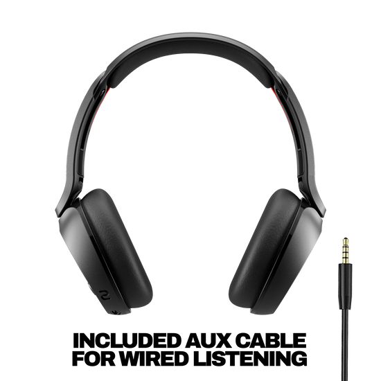 Icon 180 - Wireless On-Ear Headphones | Bluetooth 5.3 | 50 Hours ...