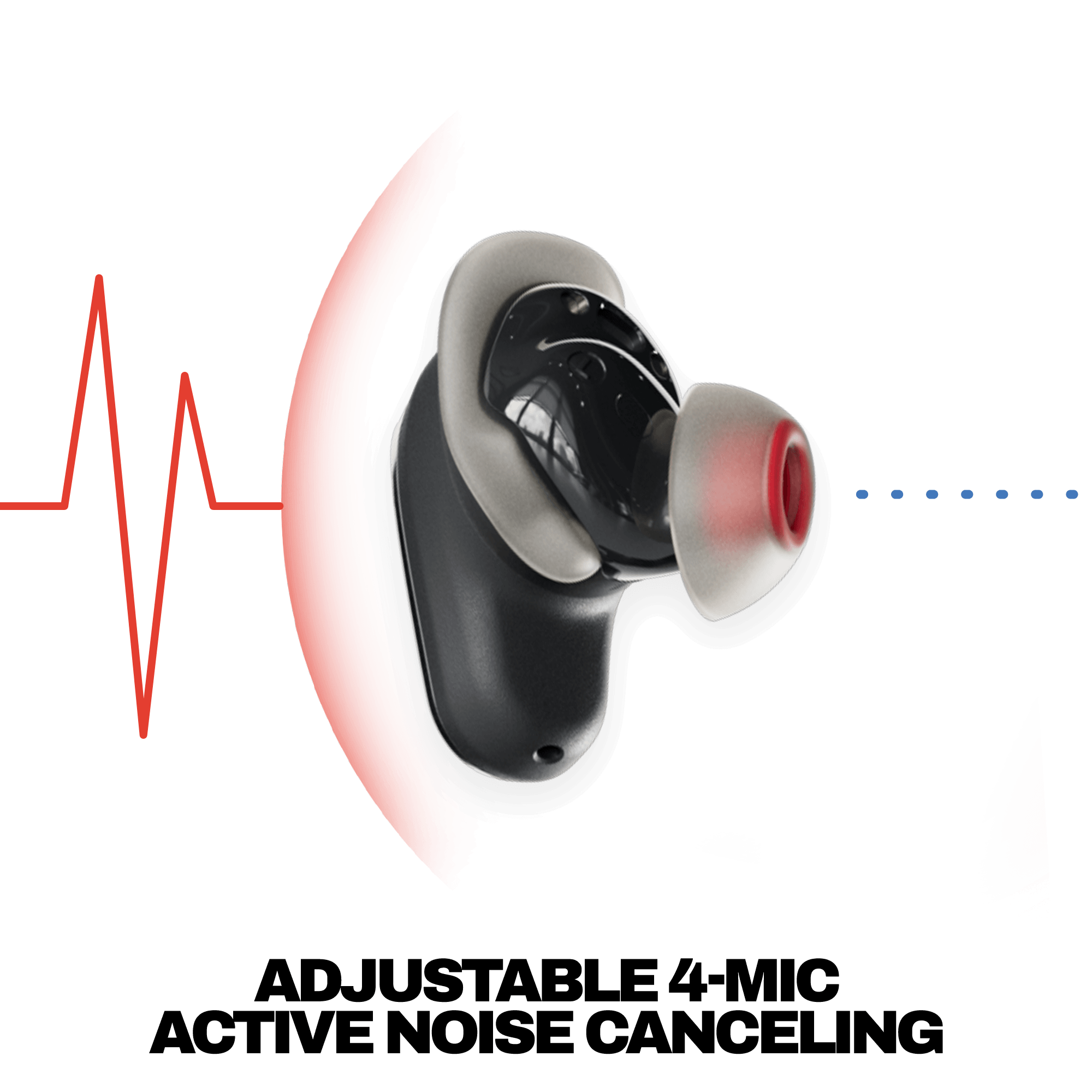 Shop Noise Cancelling Earbuds | True Wireless Earbuds with Active Noise ...