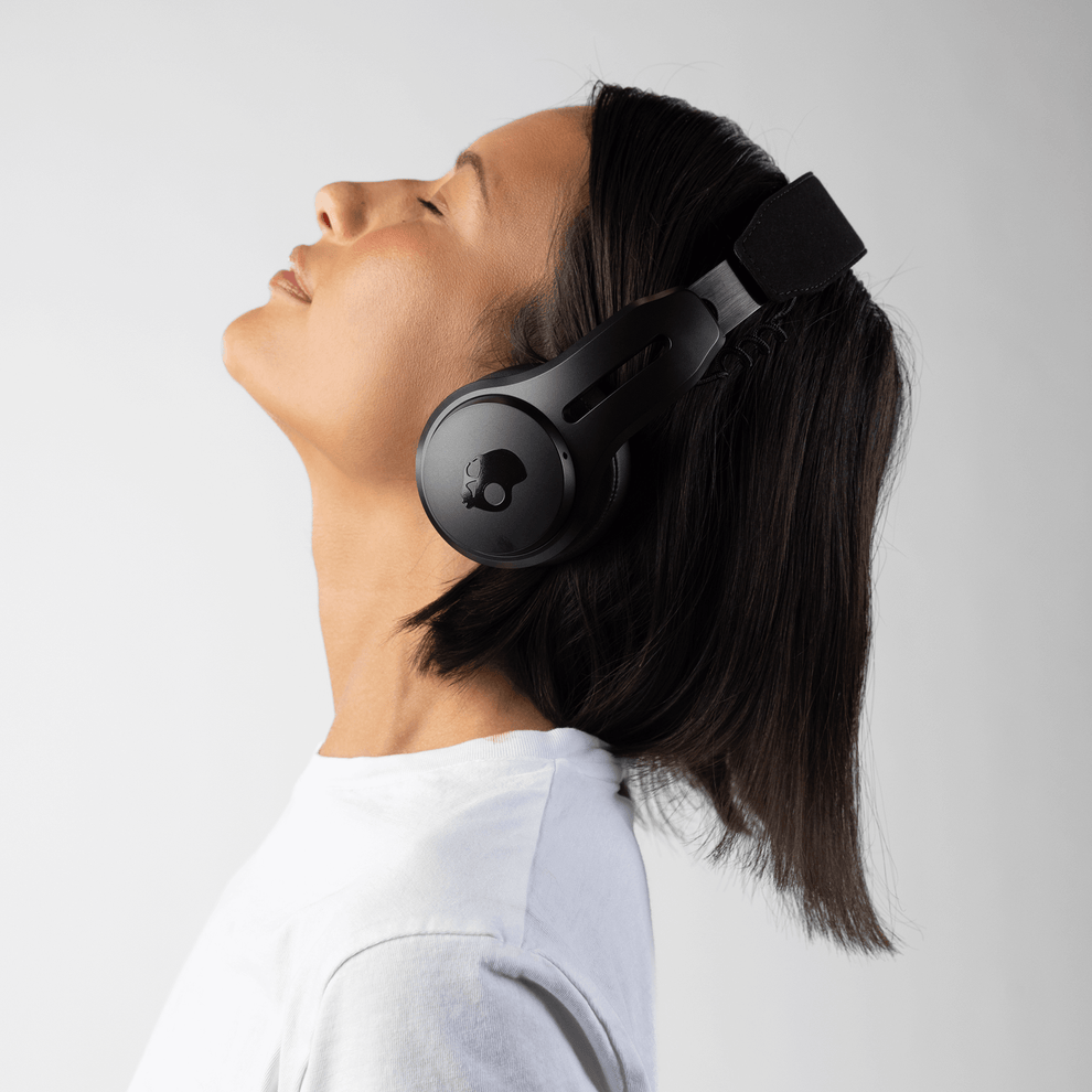 Skullcandy Icon ANC - On-Ear Noise Cancelling Headphones | Bluetooth 5. ...