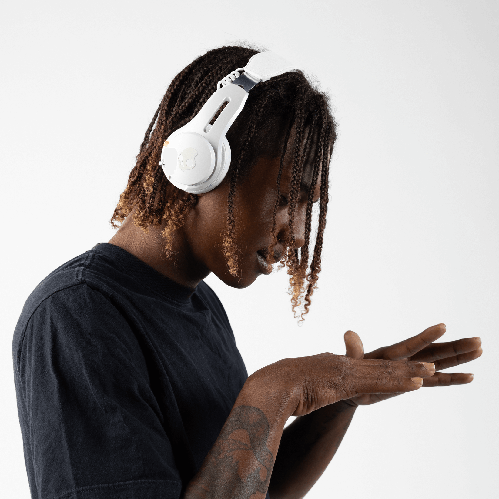 Skullcandy Icon ANC - On-Ear Noise Cancelling Headphones | Bluetooth 5. ...