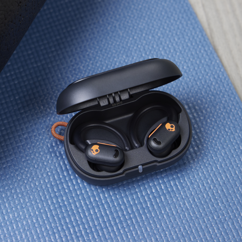 Push ANC Active - True Wireless Sport Earbuds with Active Noise ...
