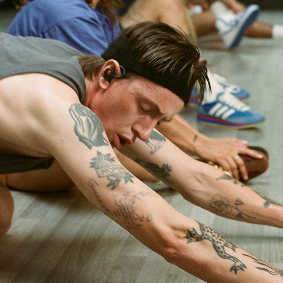 Push Play Active - True Wireless Sport Earbuds with Ear Hooks ...