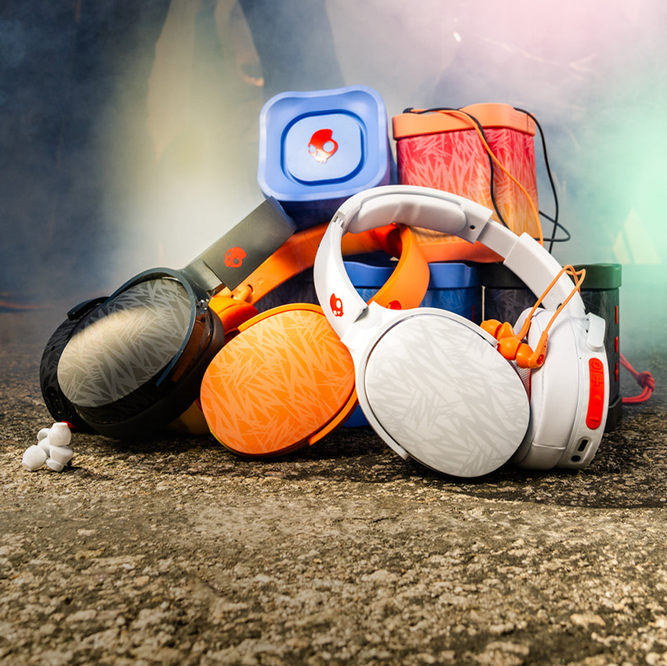 Skullcandy | Headphones, Earbuds, Gaming, and Speakers