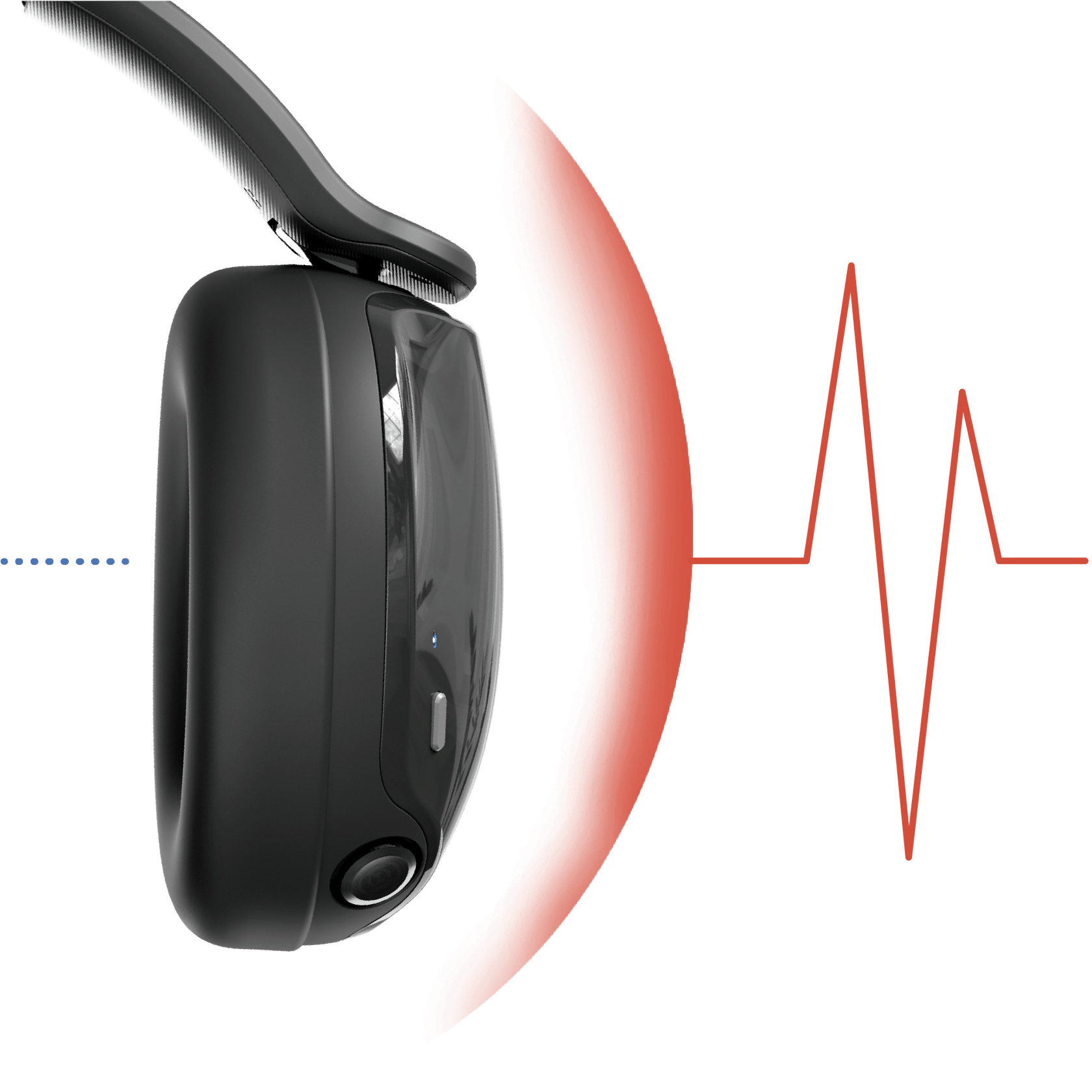 Hesh 540 ANC - Wireless Noise Canceling Headphones | Bluetooth 5.3 ...