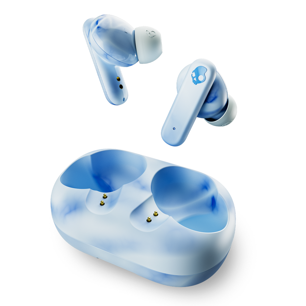 EcoBuds - Sustainable True Wireless Earbuds | Bluetooth 5.2 | 65% ...