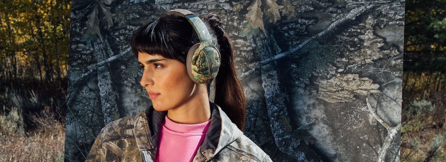 Skullcandy X Realtree