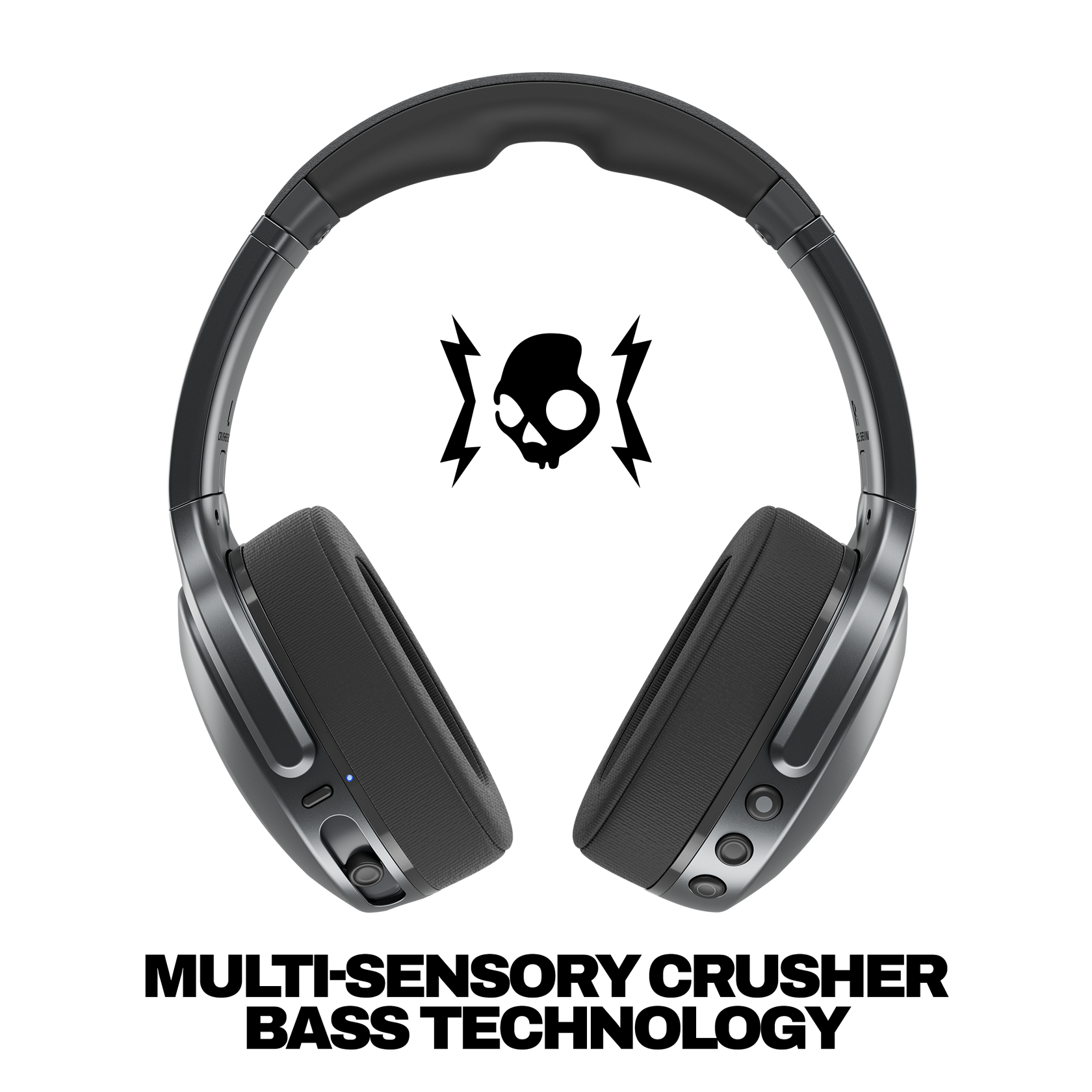 Crusher 540 Active - Wireless Workout Headphones | Bluetooth 5.0 ...