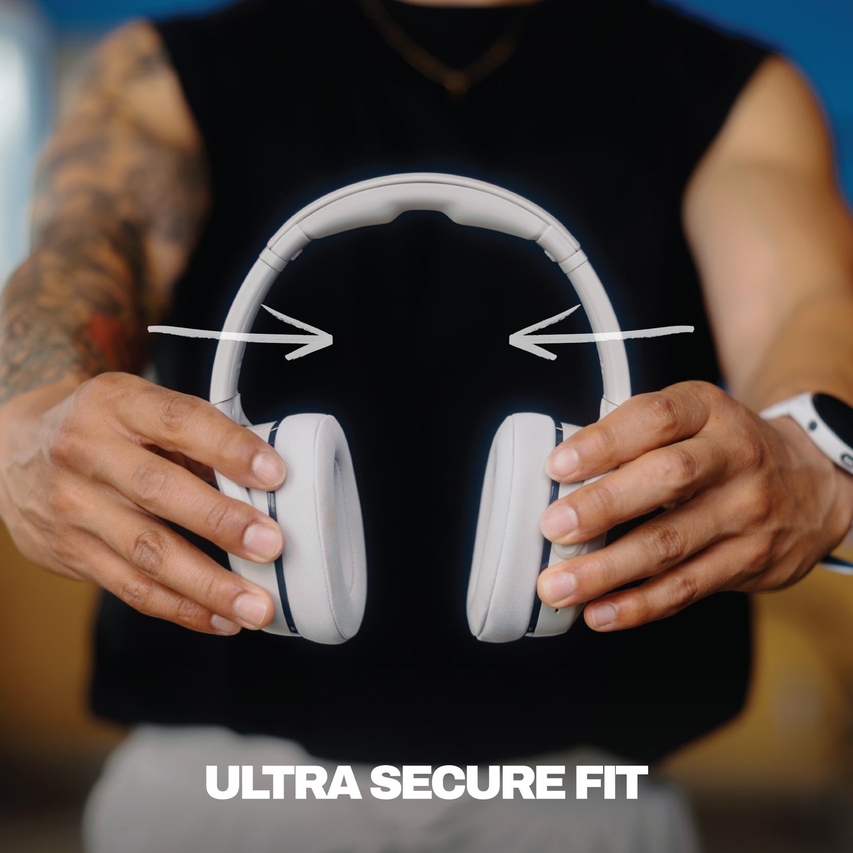 Crusher 540 Active - Wireless Workout Headphones | Bluetooth 5.0 ...