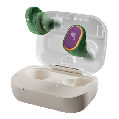 Shop Pea-Style Earbuds with True Wireless Technology