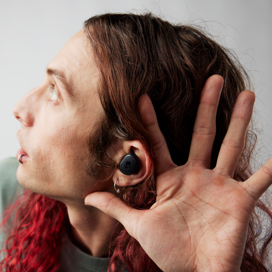 Shop Pea-Style Earbuds with True Wireless Technology