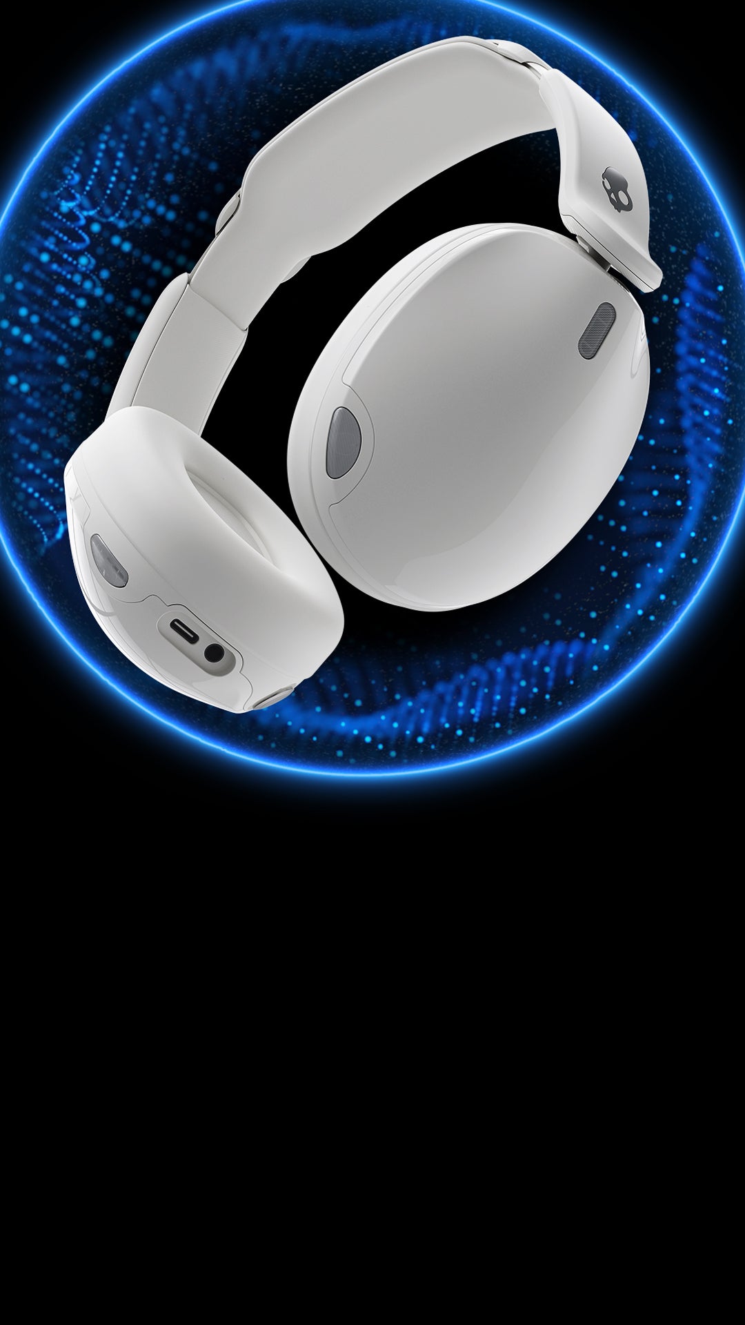 Hesh 540 ANC - Wireless Noise Canceling Headphones | Bluetooth 5.3 ...