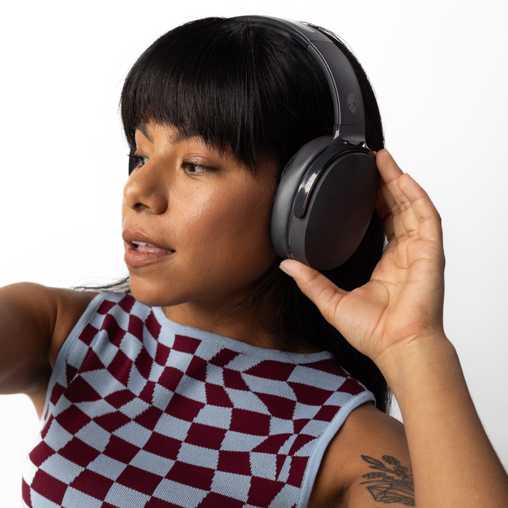 Hesh Evo - Wireless Over-Ear Headphones | Bluetooth 5.0 | Collapsible ...