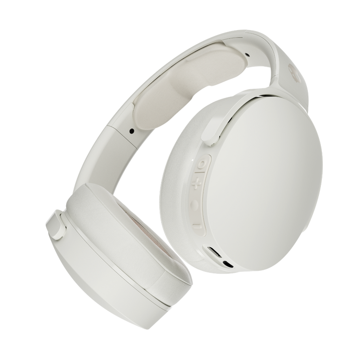 Bone Collection: White Headphones, Earbuds & Speakers