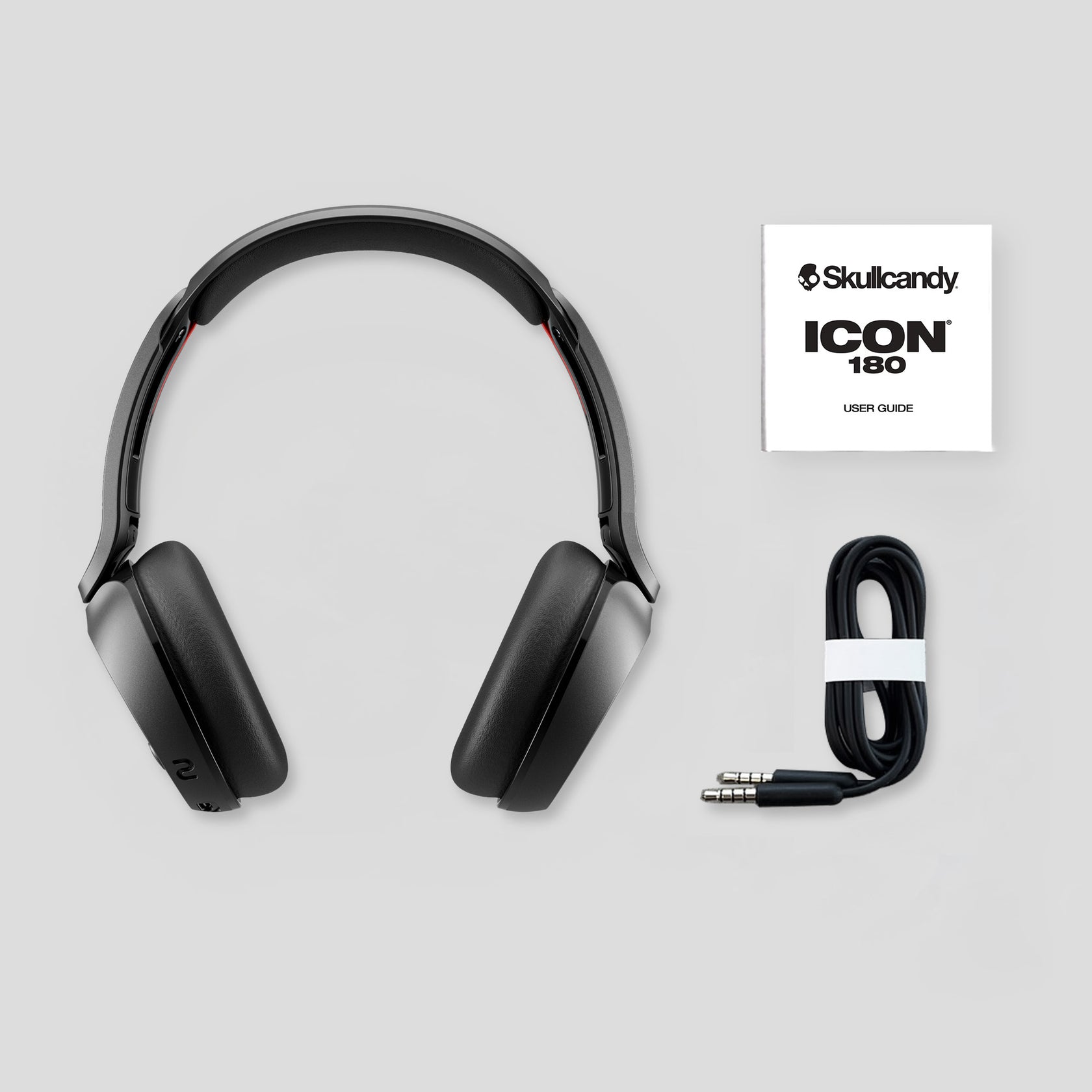 Icon 180 - Wireless On-Ear Headphones | Bluetooth 5.3 | 50 Hours ...