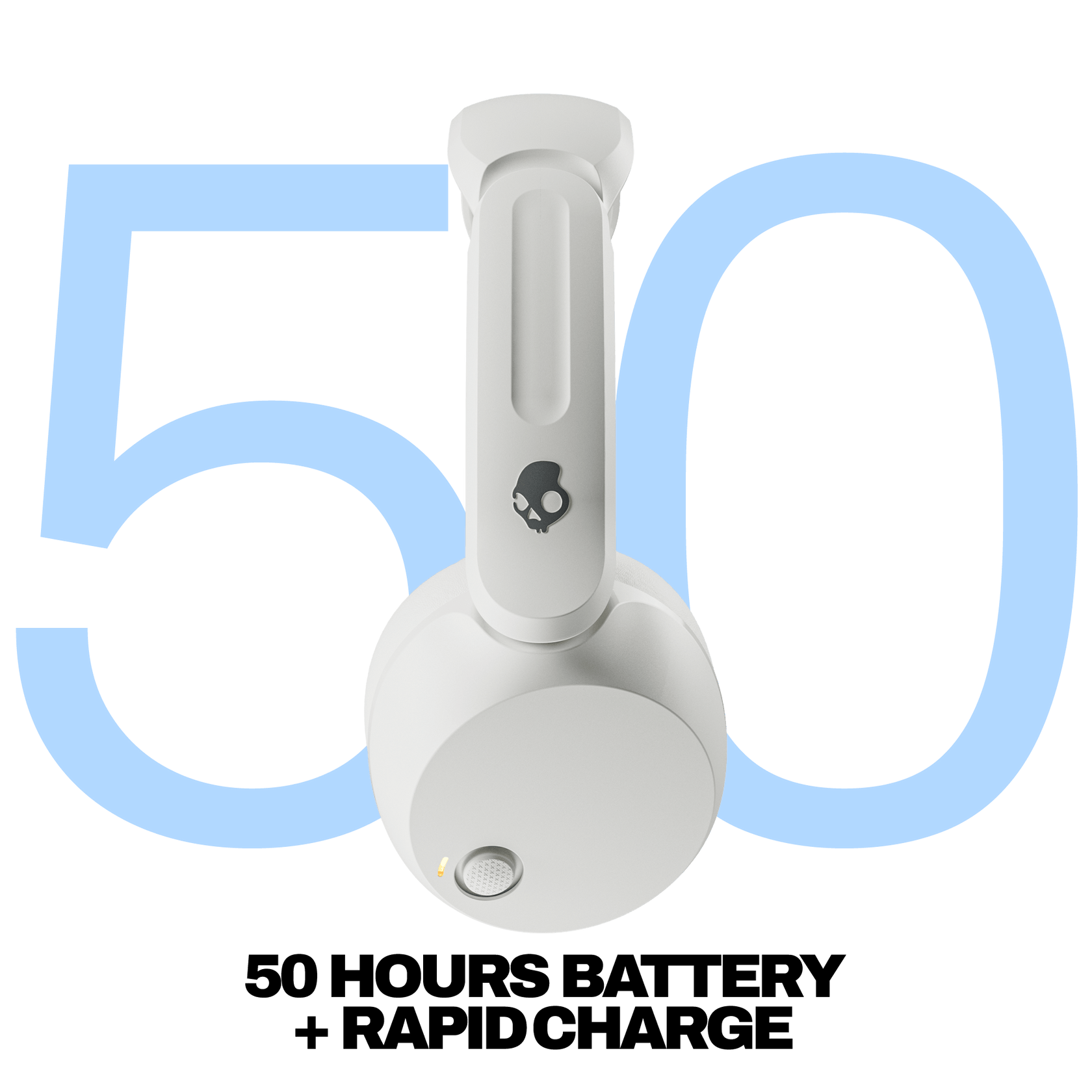 Icon 180 - Wireless On-Ear Headphones | Bluetooth 5.3 | 50 Hours ...