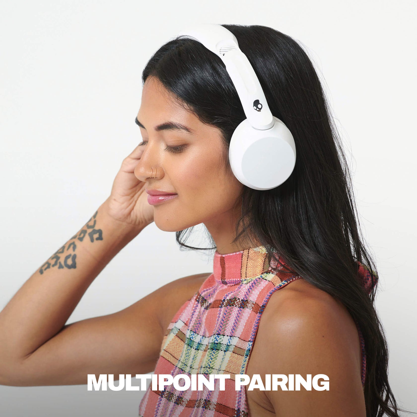 Icon 180 - Wireless On-Ear Headphones | Bluetooth 5.3 | 50 Hours ...