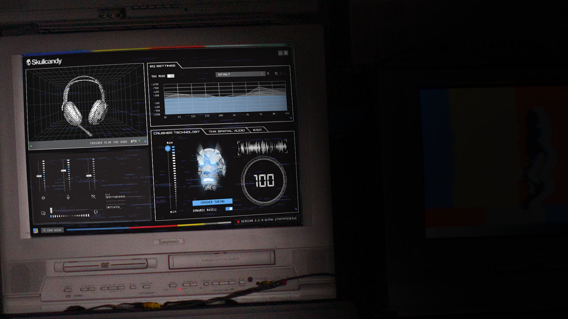 Crusher® PLYR® 720