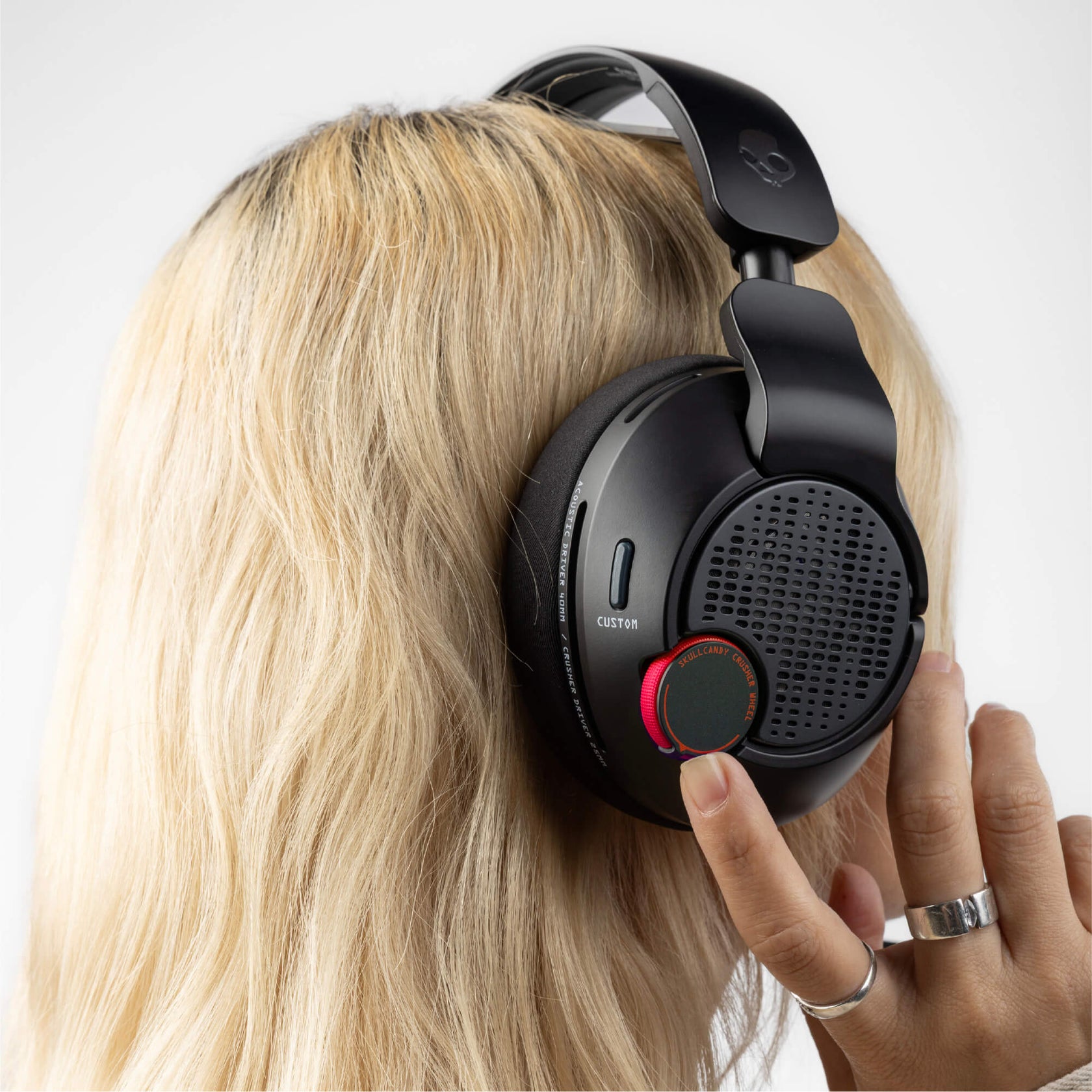 Crusher PLYR 720 - Wireless Gaming Headphones with Mic | Bluetooth 5.3 ...