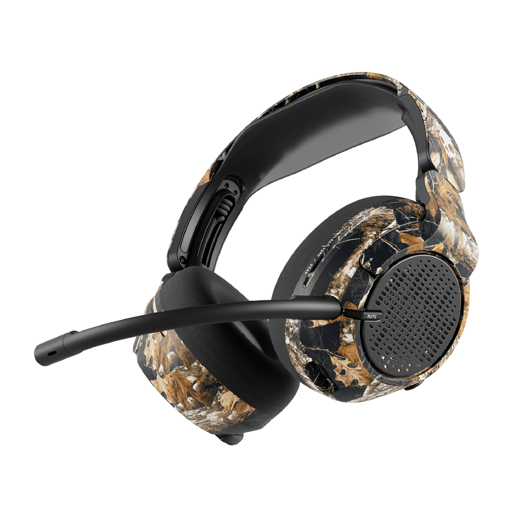 Crusher PLYR 720 - Wireless Gaming Headphones with Mic | Bluetooth 5.3 ...