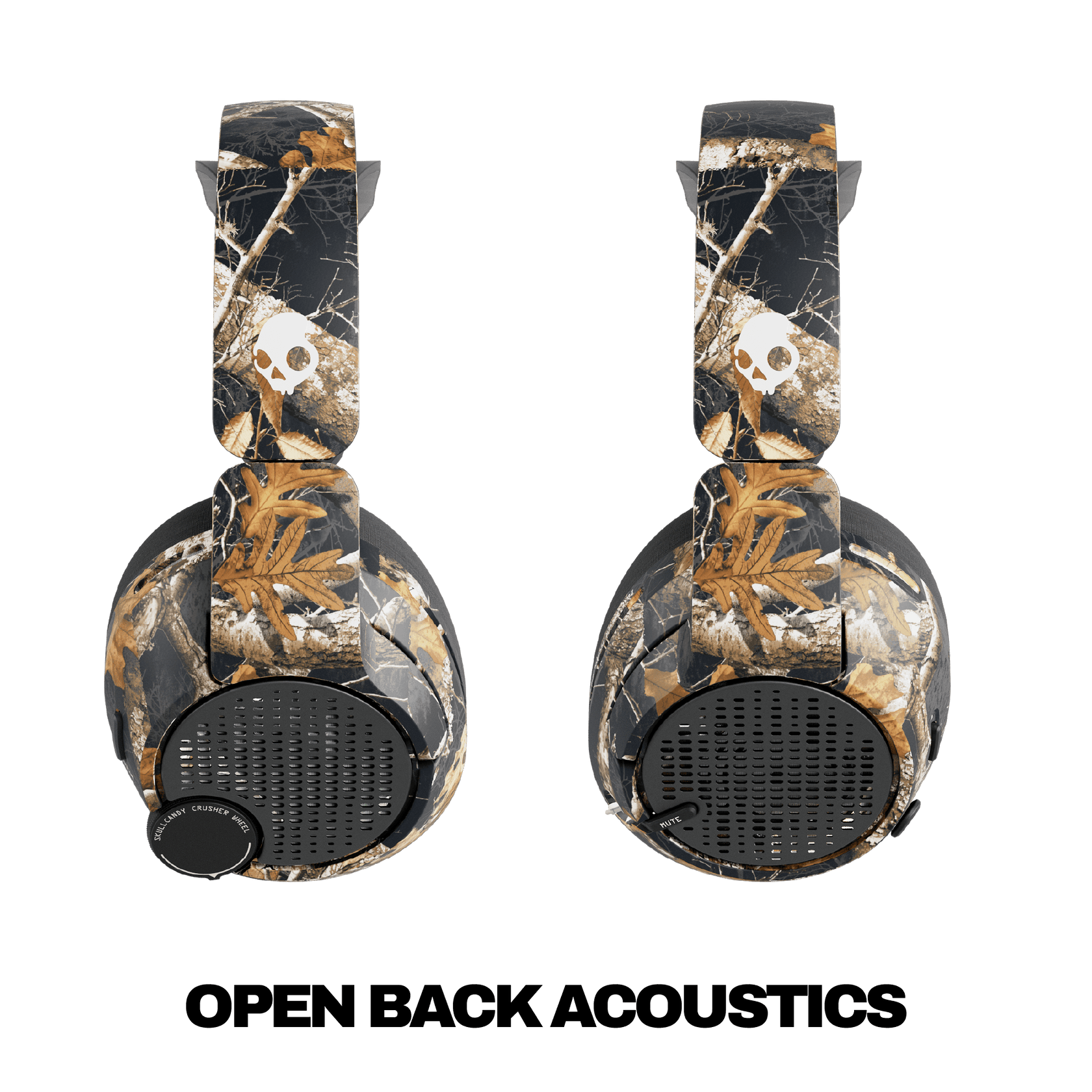 Crusher PLYR 720 - Wireless Gaming Headphones with Mic | Bluetooth 5.3 ...