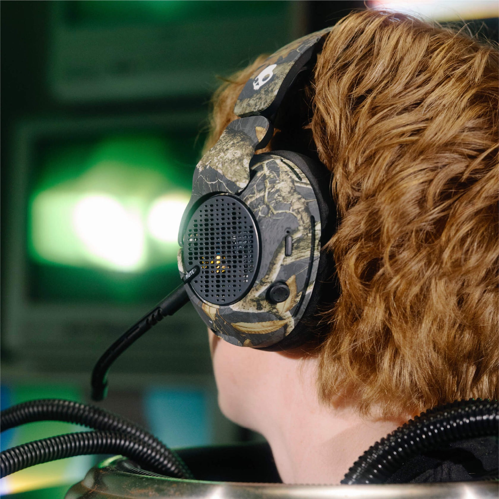 Crusher PLYR 720 - Wireless Gaming Headphones with Mic | Bluetooth 5.3 ...