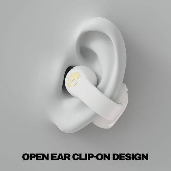 Push 720 Open - Wireless Open-Ear Earbuds | Bluetooth 5.3 | Clip On Fit ...