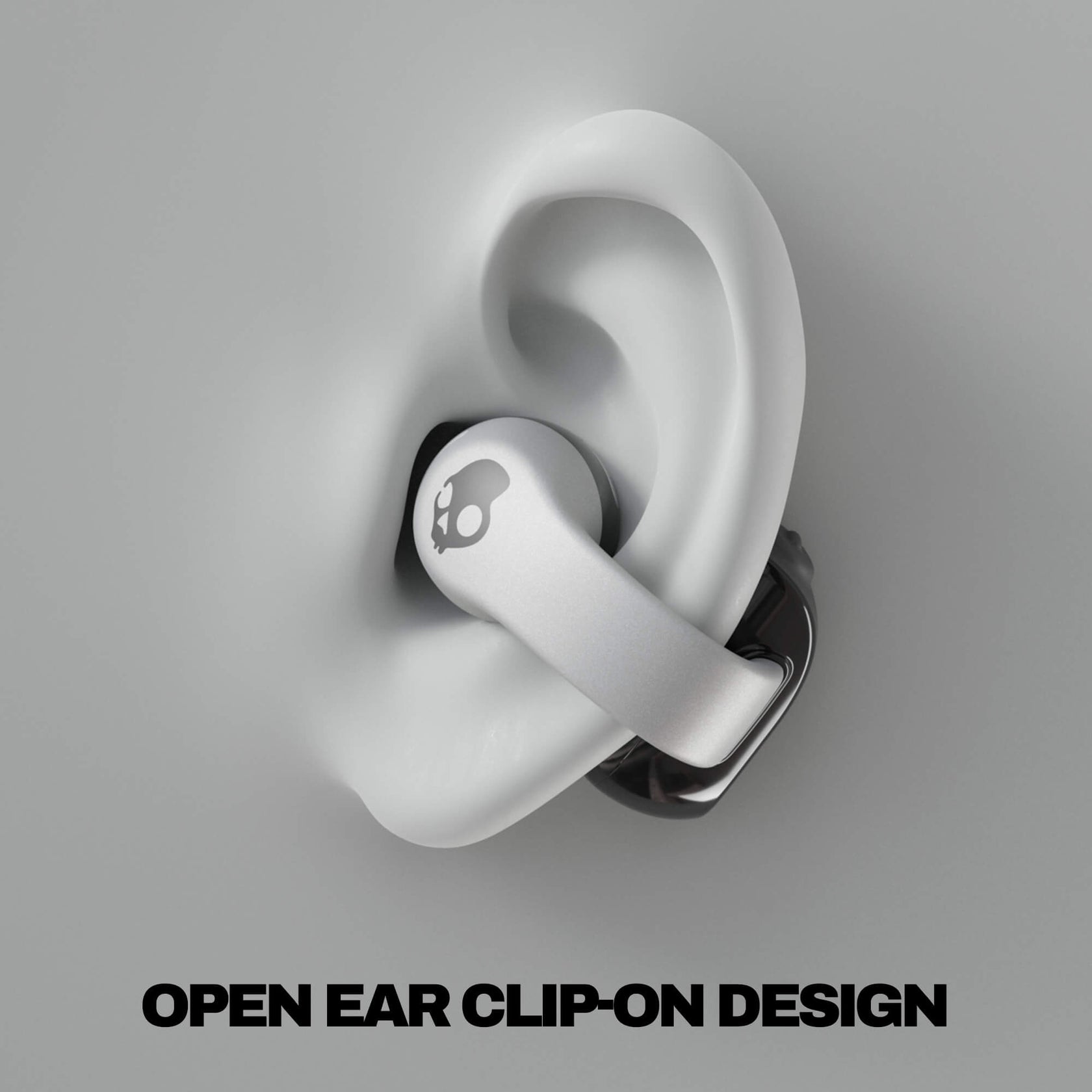 Push 720 Open - Wireless Open-Ear Earbuds | Bluetooth 5.3 | Clip On Fit ...