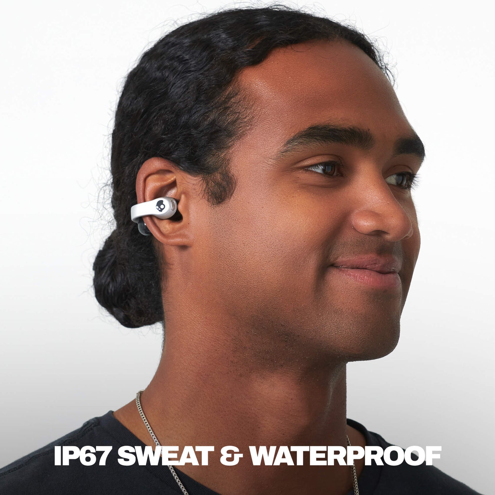 Push 720 Open - Wireless Open-Ear Earbuds | Bluetooth 5.3 | Clip On Fit ...