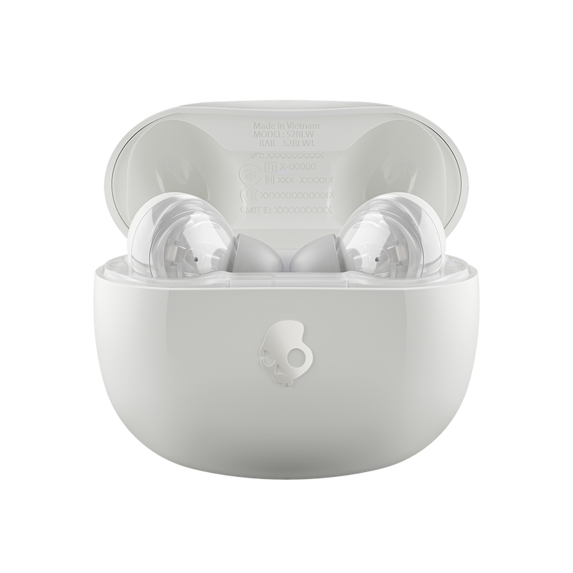 Rail ANC - True Wireless Earbuds with Active Noise Canceling ...