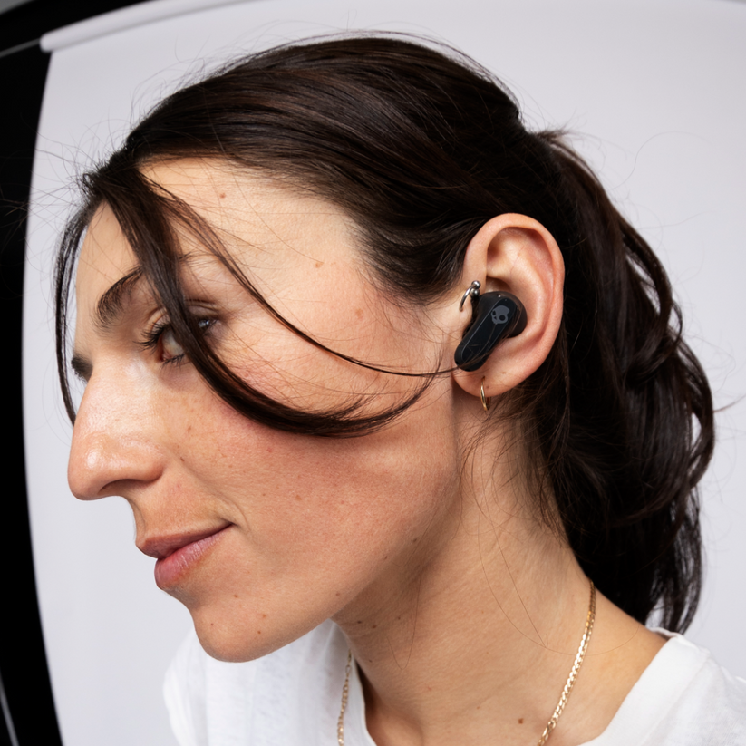 Rail ANC - True Wireless Earbuds with Active Noise Canceling ...