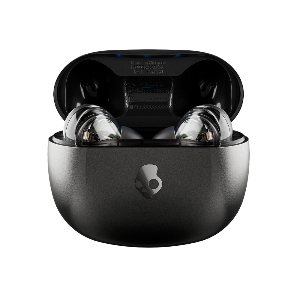 Rail ANC - True Wireless Earbuds with Active Noise Canceling ...