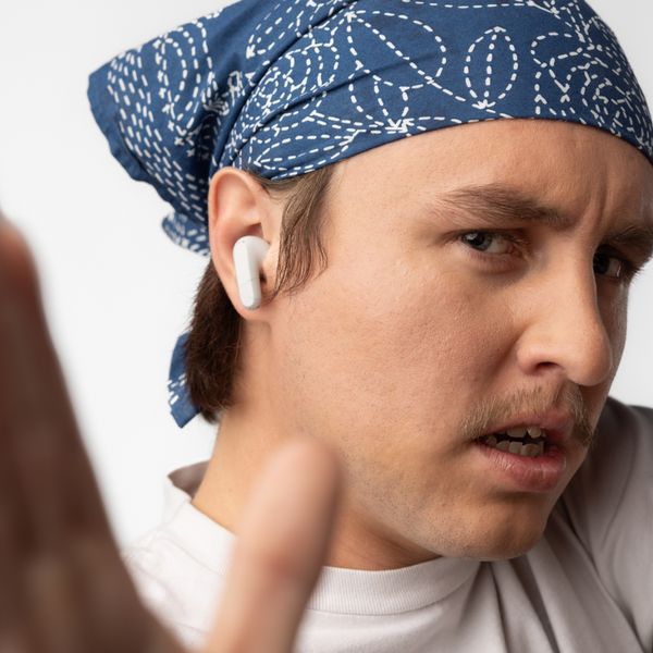 Rail - True Wireless Earbuds | Bluetooth 5.2 | Built-in Microphone ...