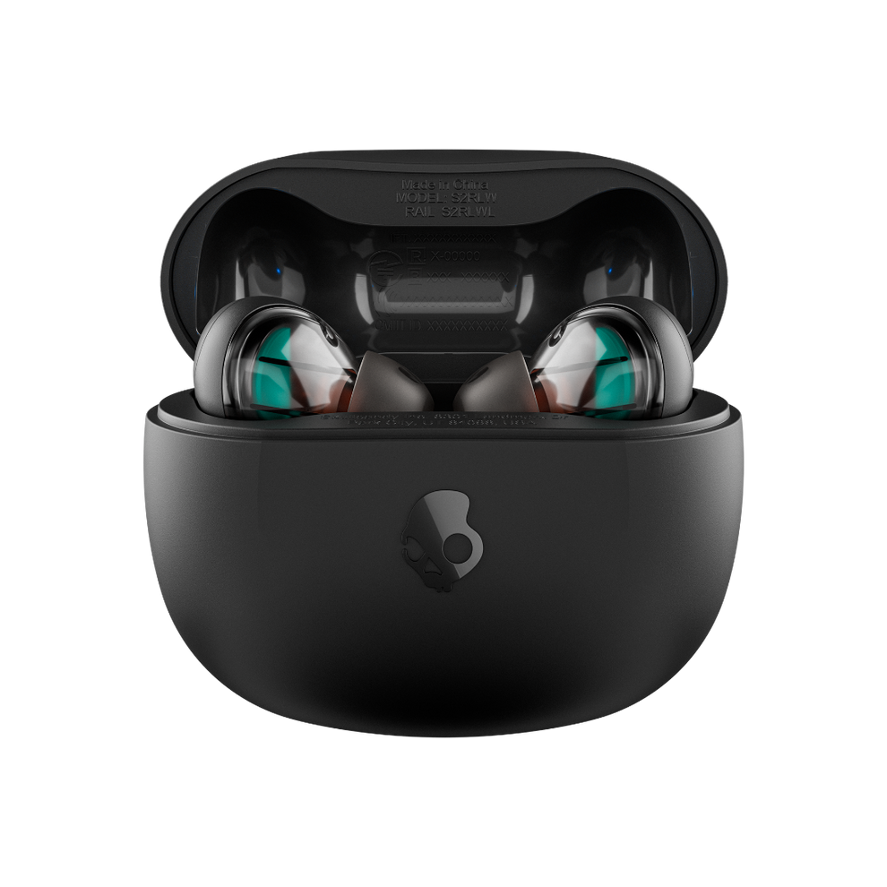 Rail - True Wireless Earbuds | Bluetooth 5.2 | Built-in Microphone ...