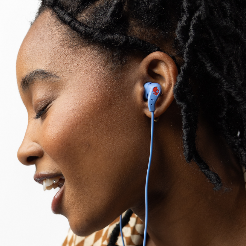 Set - Wired USB-C Earbuds | Built-in Microphone | Sweat & Water Resistant