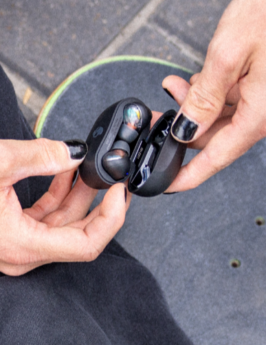 Wireless Sport Earbuds | Bluetooth Earbuds for Fitness & Exercise
