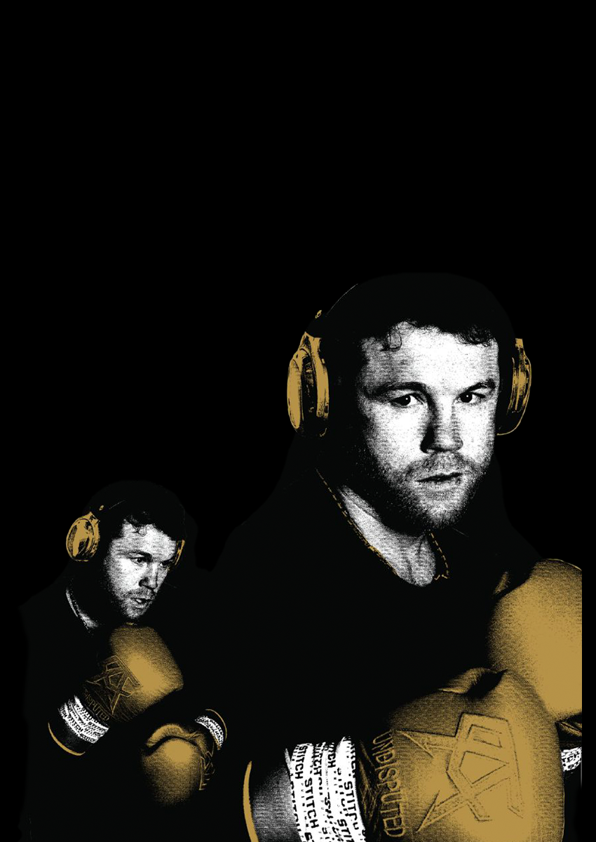 Skullcandy X Canelo