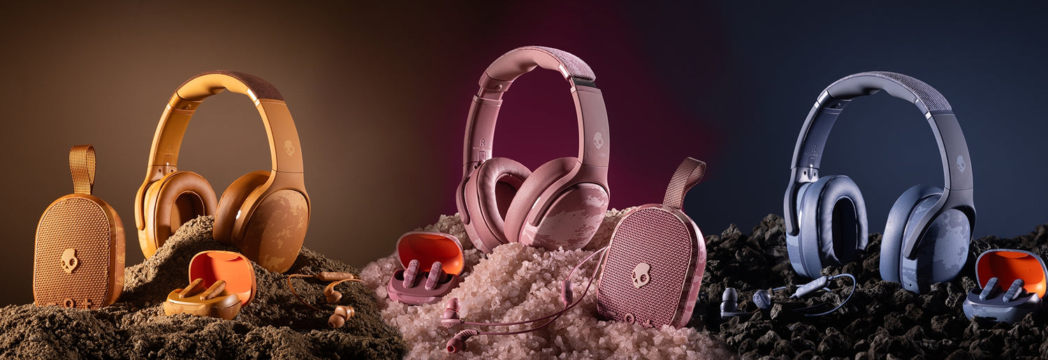 The Washed Collection | Skullcandy
