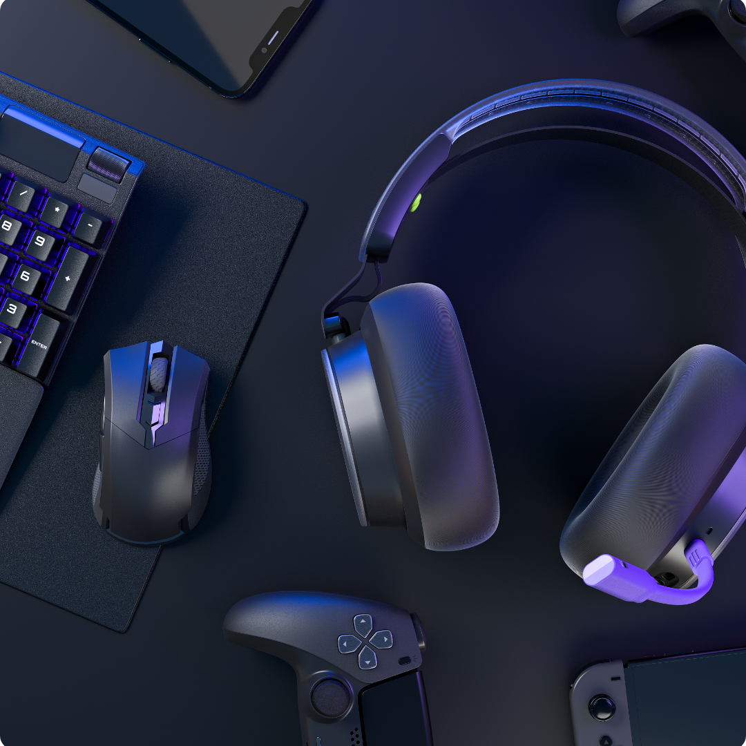 Skullcandy Gaming: Experience Games Like Never Before