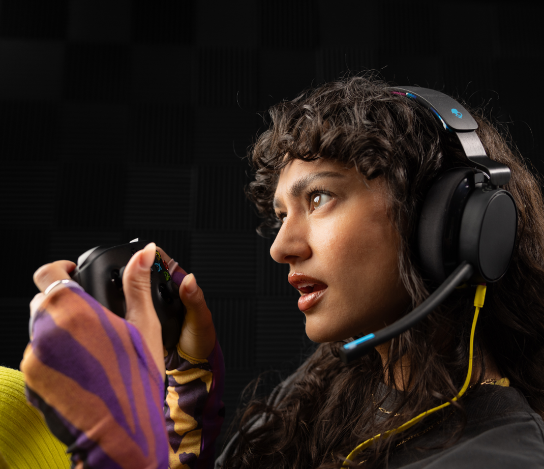 Skullcandy Gaming: Experience Games Like Never Before