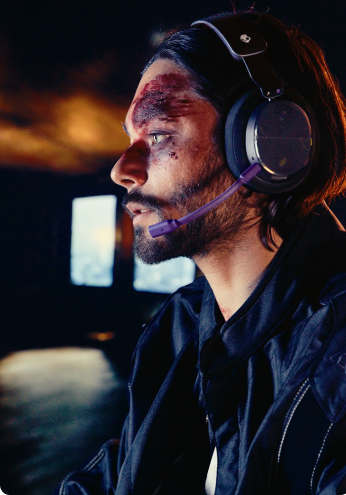Skullcandy Gaming: Experience Games Like Never Before