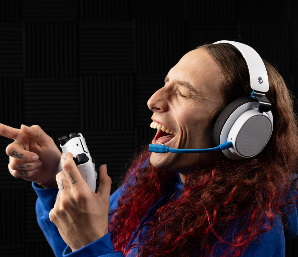 Skullcandy Gaming: Experience Games Like Never Before
