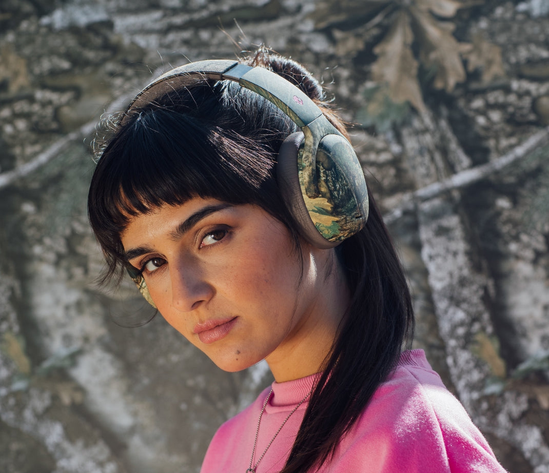 Skullcandy X Realtree
