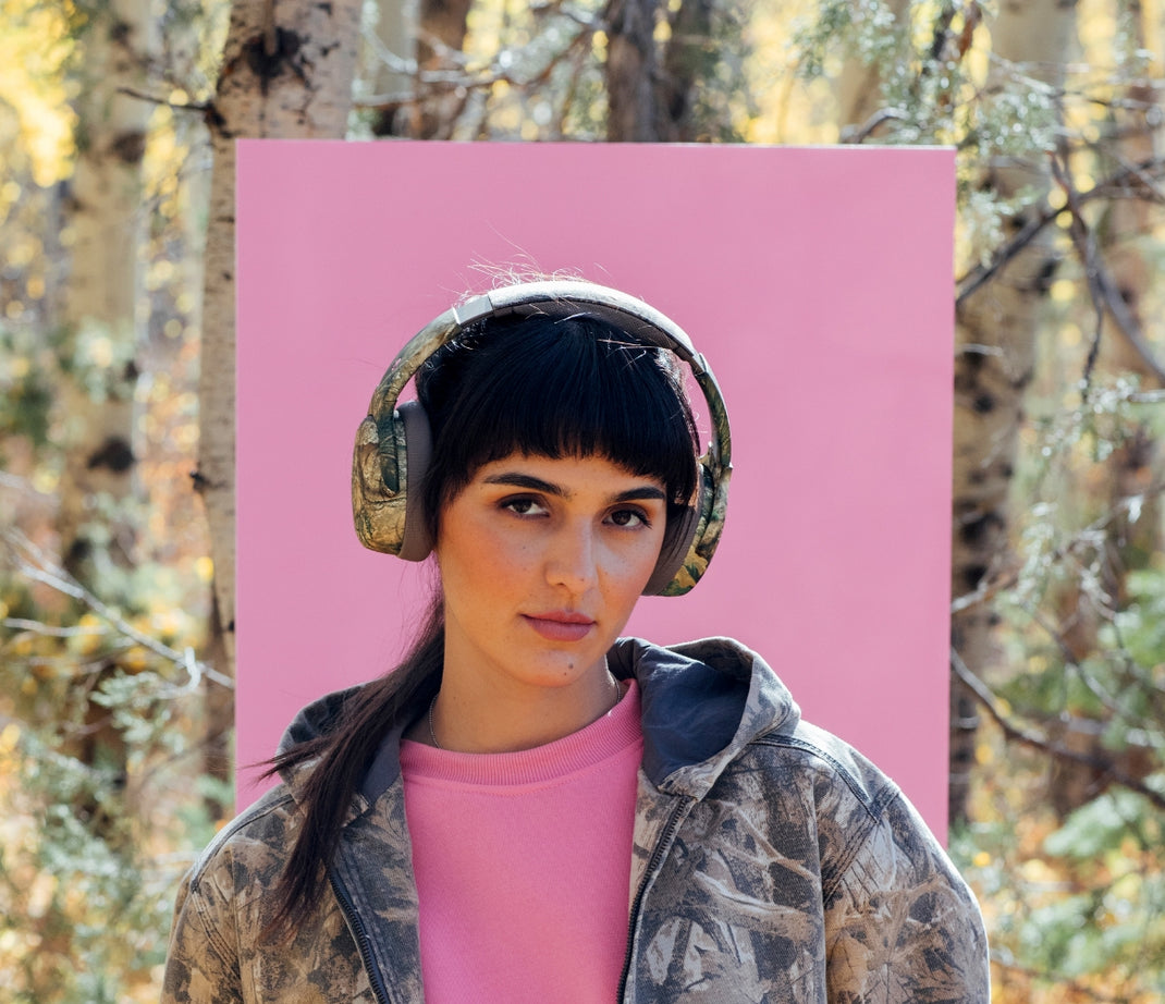 Skullcandy X Realtree