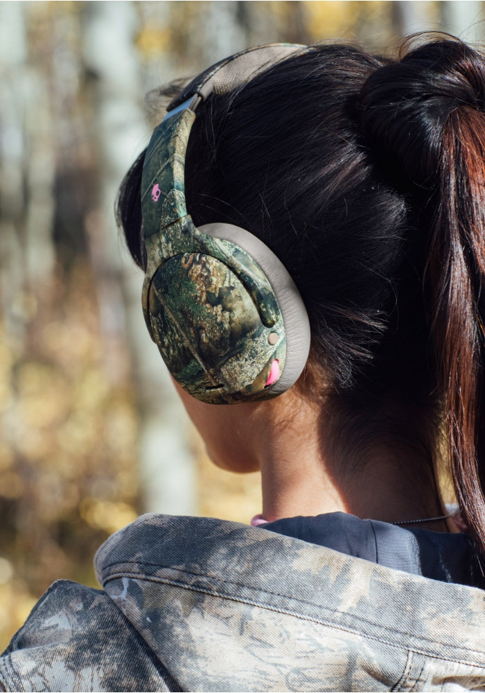 Skullcandy X Realtree