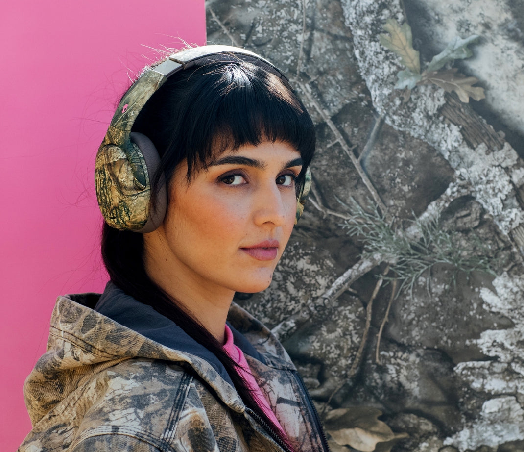 Skullcandy X Realtree