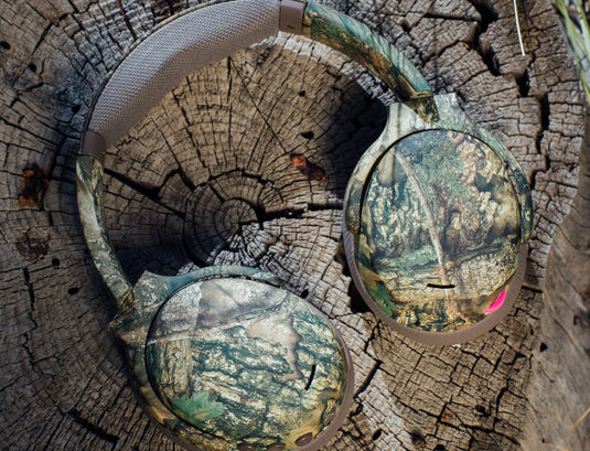 Skullcandy X Realtree
